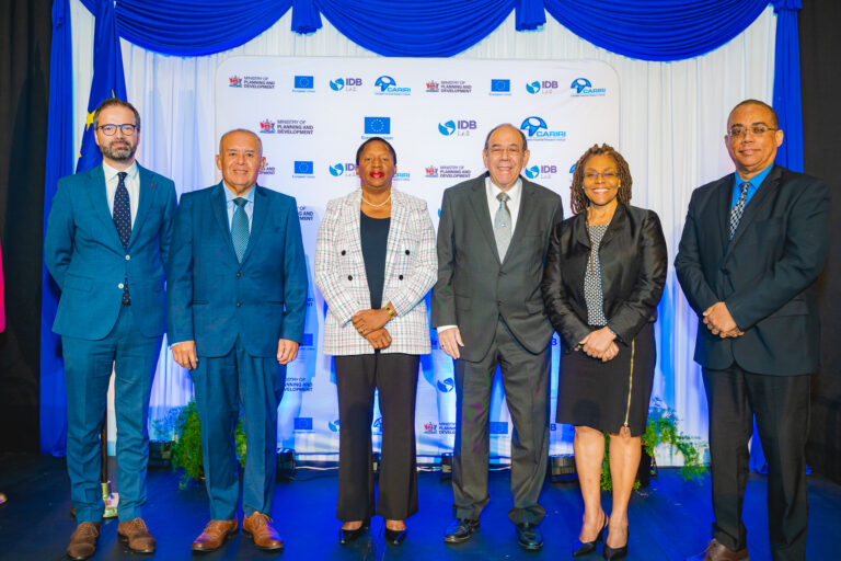 Home - The Caribbean Industrial Research Institute(CARIRI)