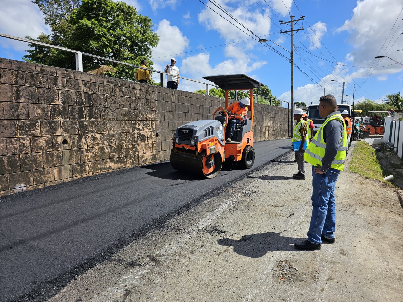Rubber Crumb Project – The Caribbean Industrial Research Institute(CARIRI)